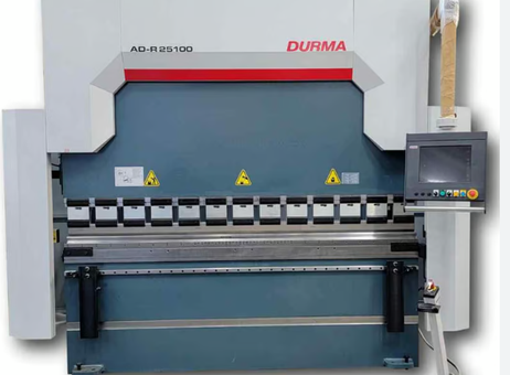 Pritisnite kočnicu cnc/nc Durma AD-S 25100