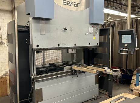 Pritisnite kočnicu cnc/nc Safan CNCL K 80 2050 TS1 Najprodavaniji