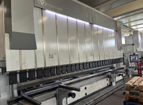 Pritisnite kočnicu cnc/nc Vimercati 6000x250 Ton Verified seller