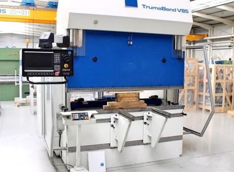 Pritisnite kočnicu cnc/nc TRUMPF TRUMABEND V85 Verified seller