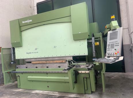 Pritisnite kočnicu cnc/nc BYSTRONIC Beyeler PR 150 IPC Verified seller