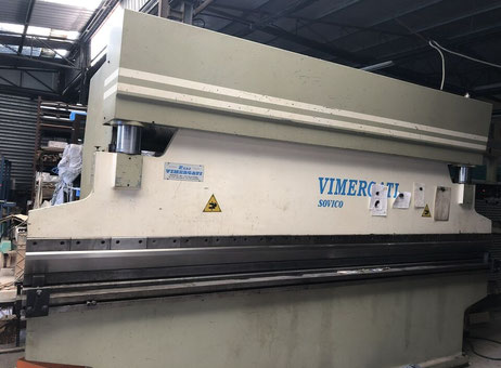 Vimercati 60 ton x 4050 mm