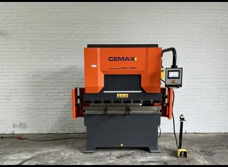 Pritisnite kočnicu cnc/nc Cemax HNC 1504 Najprodavaniji