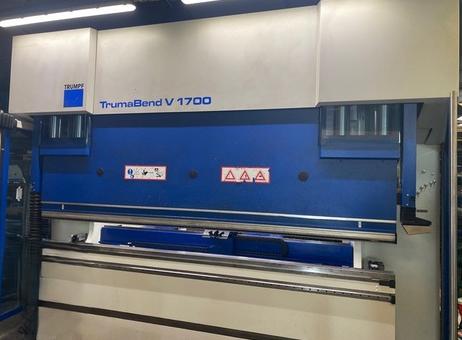 Pritisnite kočnicu cnc/nc TRUMPF TrumaBend V 1700 (B03) Verified seller