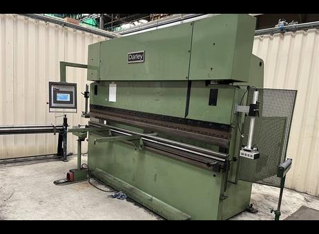 Pritisnite kočnicu cnc/nc Darley EHP 110 31/25 Najprodavaniji