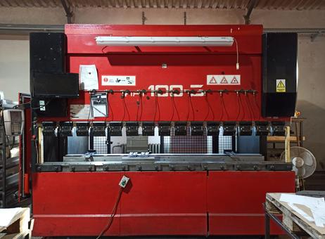 Pritisnite kočnicu cnc/nc AMADA HFT 100-3 Najprodavaniji