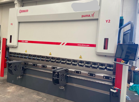 Puma XL 4000x175 ton Verified seller