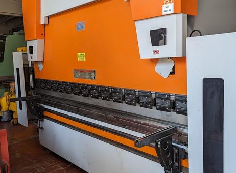 Pritisnite kočnicu cnc/nc ERMAKSAN SPEED BEND PRO 3100x175T Verified seller