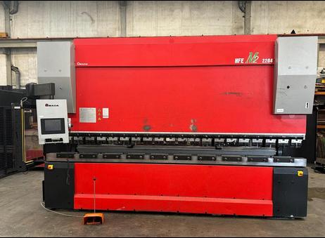 Pritisnite kočnicu cnc/nc AMADA HFE M2 2204 Verified seller