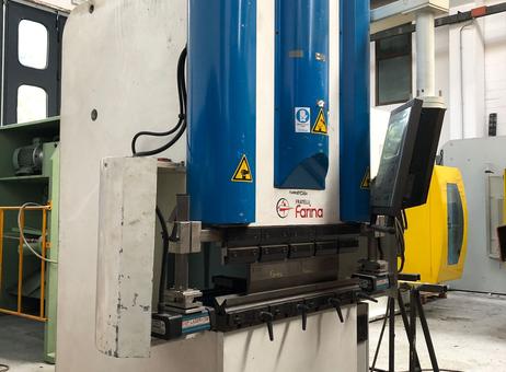 Pritisnite kočnicu cnc/nc FARINA JUNIOR Verified seller