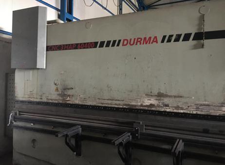 Durma CNC 3HAP 60400