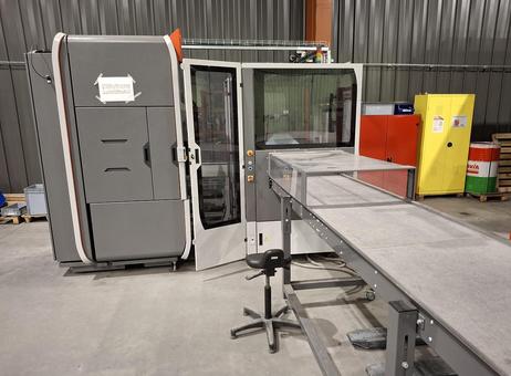 Pritisnite kočnicu cnc/nc BYSTRONIC Xpert 40/1030 + MBR (Robot) Verified seller  Nisko radno vreme