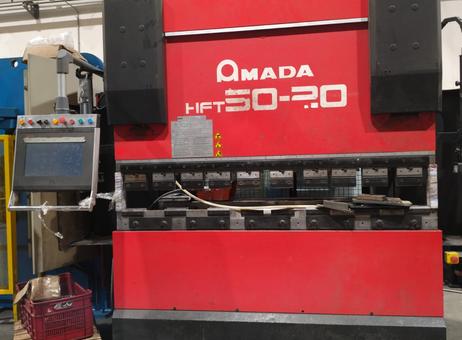 Pritisnite kočnicu cnc/nc AMADA HFT 50.20 Verified seller