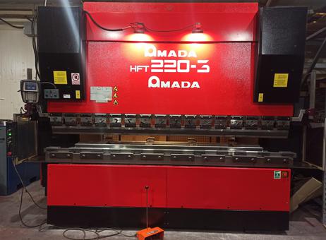 Amada HFT 220-3