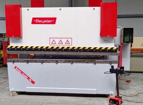 Pritisnite kočnicu cnc/nc Beyeler EURO I 100x3100 Najprodavaniji