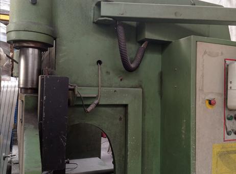 Pritisnite kočnicu cnc/nc SOM 4000 mm x 120 Ton Verified seller