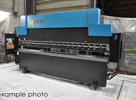 Pritisnite kočnicu cnc/nc Haco ERMS 100 ton x 4100 Najprodavaniji