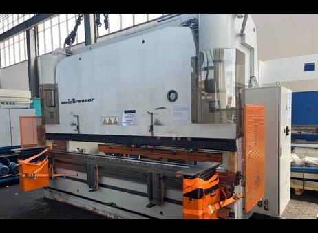 Pritisnite kočnicu cnc/nc WEINBRENNER GP 250/4000 Verified seller