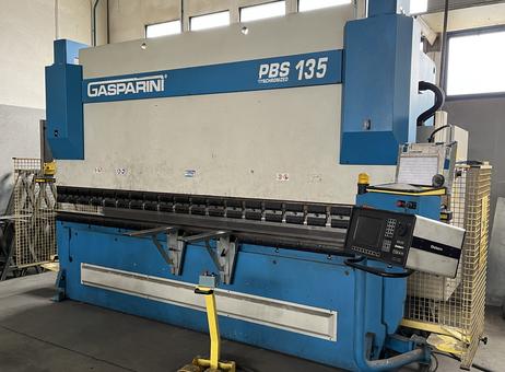 Pritisnite kočnicu cnc/nc GASPARINI PBS 135 Verified seller