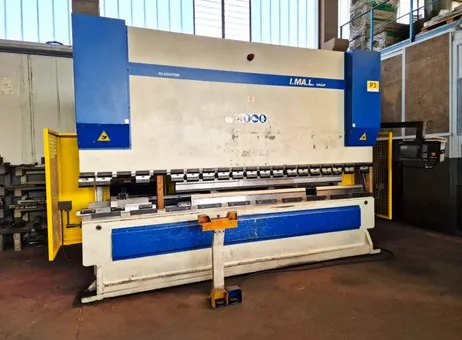Pritisnite kočnicu cnc/nc IMAL GLADIATOR 145/41 Verified seller