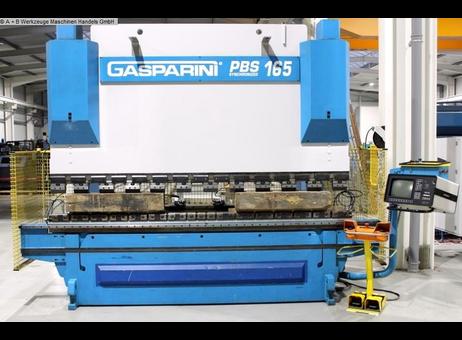 Pritisnite kočnicu cnc/nc GASPARINI PSS CB 165/3000 Verified seller