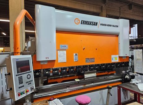 Pritisnite kočnicu cnc/nc ERMAKSAN 3000x130 Verified seller