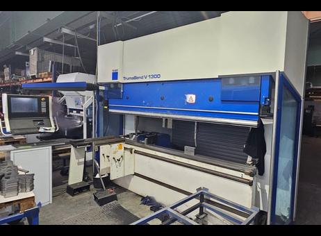 Pritisnite kočnicu cnc/nc TRUMPF TrumaBend V 1300 X (B03) Verified seller