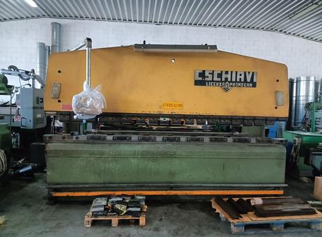 Pritisnite kočnicu cnc/nc SCHIAVI RG-104 Verified seller