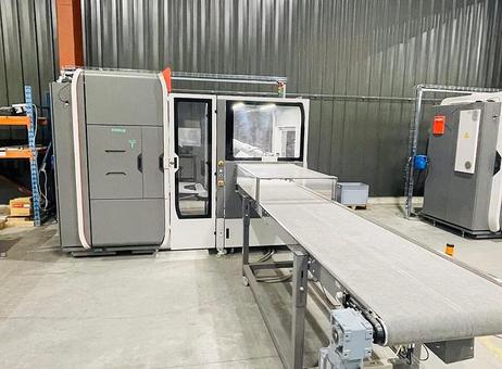 Pritisnite kočnicu cnc/nc BYSTRONIC Xpert 40/1030 + MBR (Robot) Verified seller