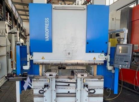 Pritisnite kočnicu cnc/nc EHT VarioPress 225-20