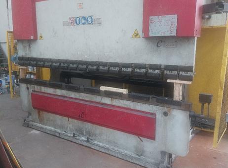 Pritisnite kočnicu cnc/nc IMAL GLADIATOR 135/33 Verified seller