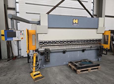 Pritisnite kočnicu cnc/nc Haco ERMS 36150 Najprodavaniji