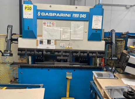 Pritisnite kočnicu cnc/nc GASPARINI PBS 45/2000 LB