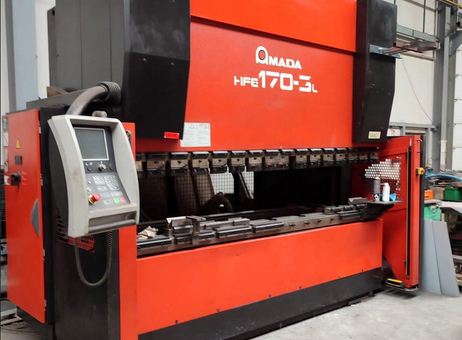 Amada HFE 170-3 L Verified seller