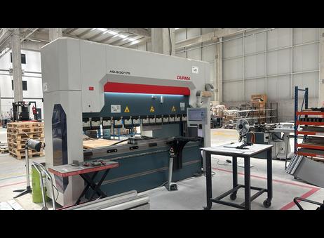 Pritisnite kočnicu cnc/nc Durma AD-S 30175 Verified seller