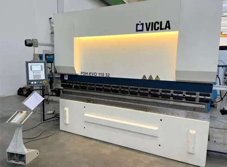 Pritisnite kočnicu cnc/nc VICLA PSH 110/32 Verified seller