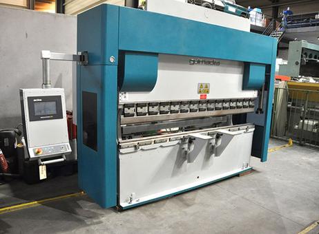 Adira PM 135 ton x 3100 mm CNC Najprodavaniji