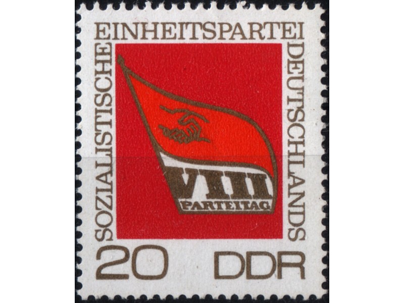 kt685gy 09.jun1971 DeutscheDR Mi1669 **