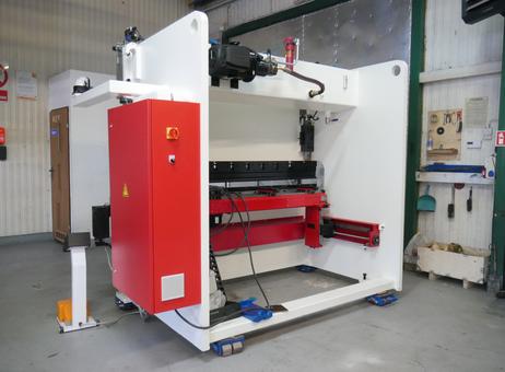 Pritisnite kočnicu cnc/nc Weni Solution WS-0725