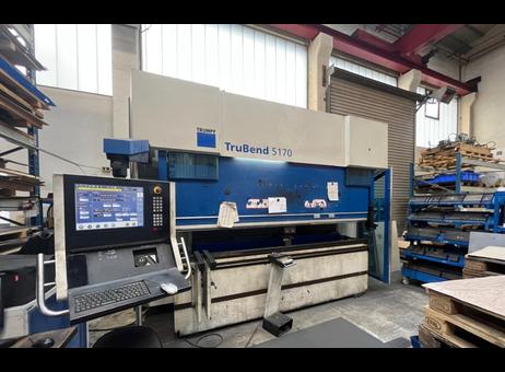 Pritisnite kočnicu cnc/nc TRUMPF TruBend 5170 Verified seller