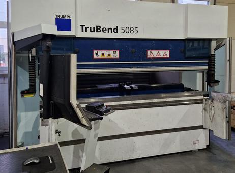 Pritisnite kočnicu cnc/nc TRUMPF TruBend 5085 Verified seller