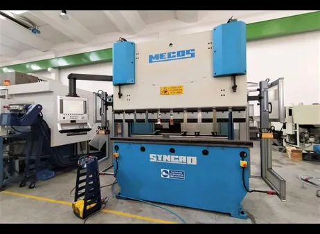 Pritisnite kočnicu cnc/nc MECOS SYNCHRO 50/200 Verified seller