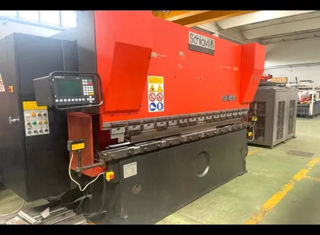 Pritisnite kočnicu cnc/nc SCHIAVI SEB 80-30 Verified seller