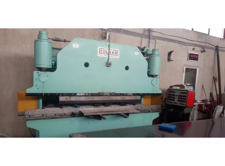 Pritisnite kočnicu cnc/nc Colgar 2600 mm x 60 ton Verified seller