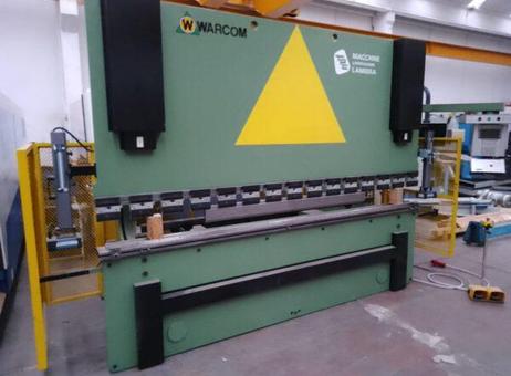 Pritisnite kočnicu cnc/nc Warcom Futura Verified seller