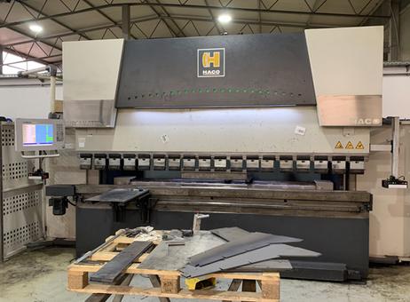 Pritisnite kočnicu cnc/nc HACO EM36250 Verified seller