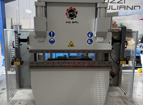 Pritisnite kočnicu cnc/nc CBC HS 16/60
