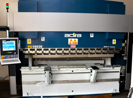 Pritisnite kočnicu cnc/nc Adira PA 16030 Verified seller