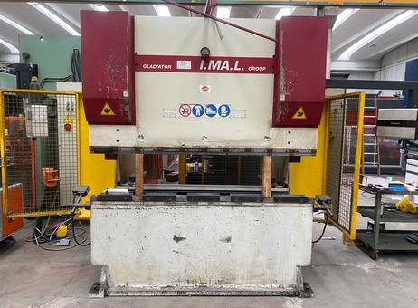 Pritisnite kočnicu cnc/nc Imal Gladiator 85/20 Verified seller