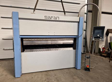 Pritisnite kočnicu cnc/nc Safan SMK K 40 2050 TS1 Najprodavaniji